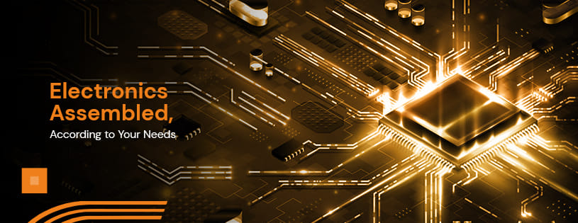 Leading Electronics Manufacturing Services in Manesar | Aggressive Group